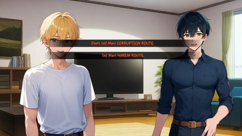 Corrupted By Love by 305GAMES