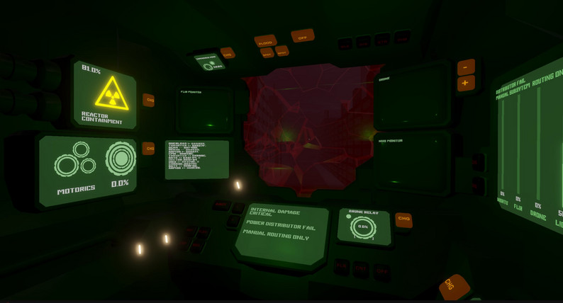 Fractured Core by Impyrium, sokworks