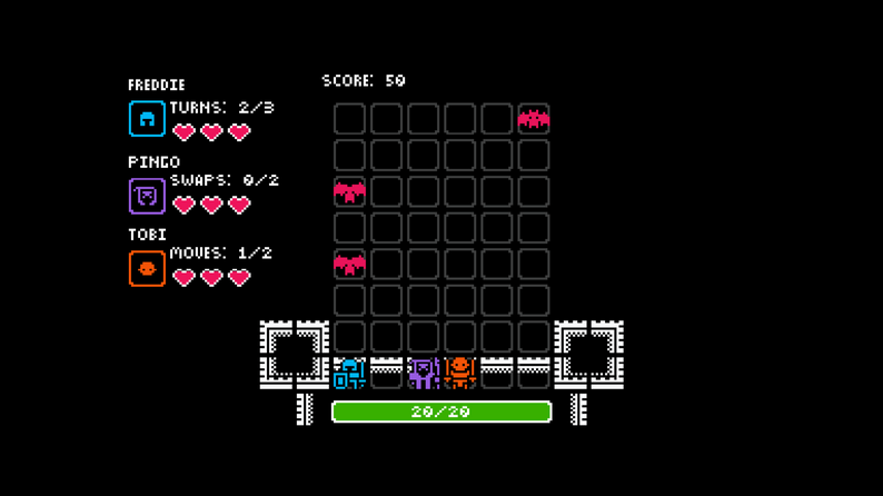 Castle Invaders by Troll Hitbox Game Studio