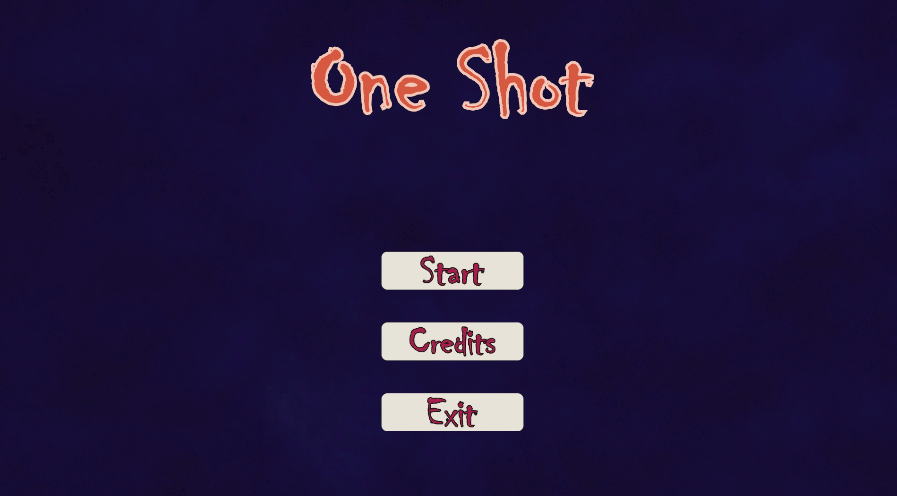 One Shot by NIKI_GAMES