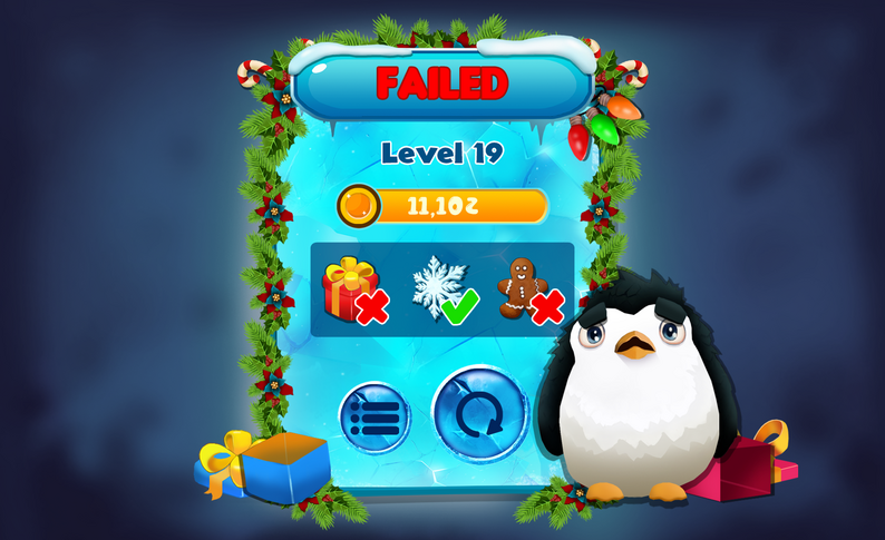 Frozen UI Pack by Moon Tribe