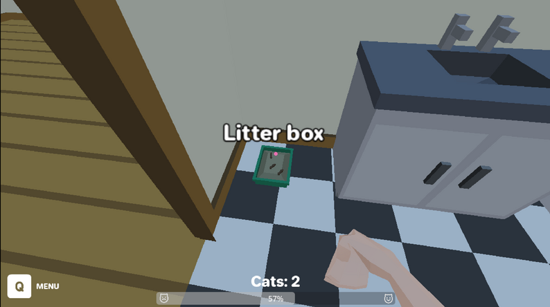 Cat Lady Simulator by iheartfunnyboys, aukspot