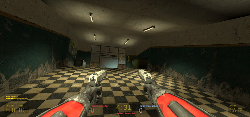 [LEGACY] SURVIVOR I VER2.0 (Half-Life 2 Survivor v2.0 Remake) by Bitl Development Studio