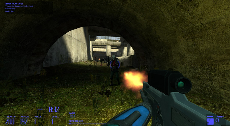 FIREFIGHT RELOADED by Bitl Development Studio