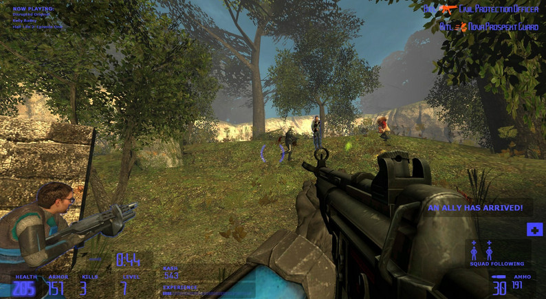 FIREFIGHT RELOADED by Bitl Development Studio