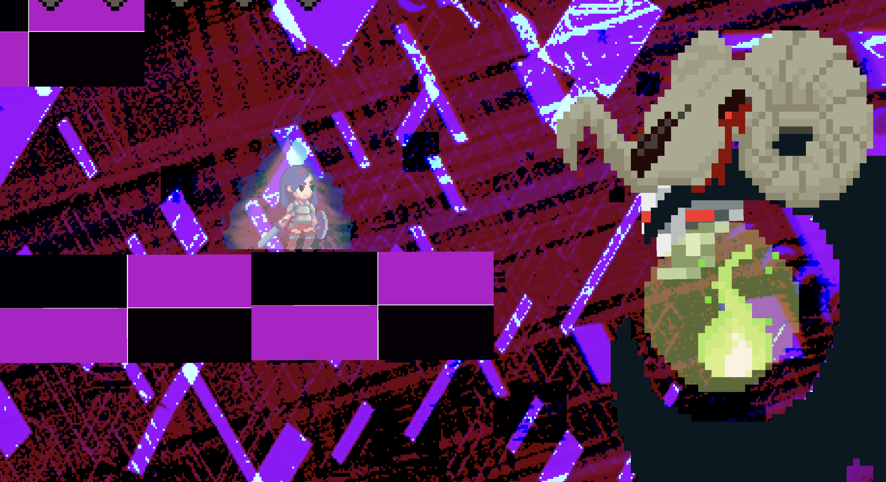 Princess Penelope And The Glitch Paradox by YP4_1E