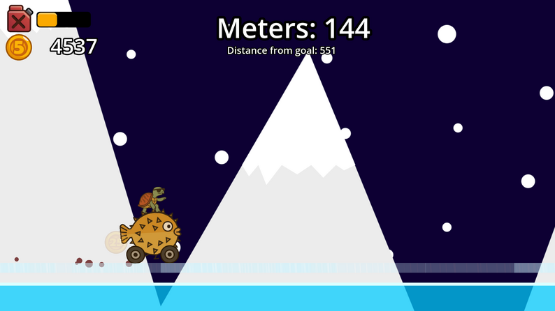 Squish Climber by silasmathguy