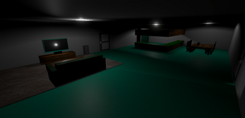 Unity Horror Game Template by Nightmare Gamez