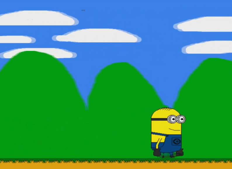 Minion.exe by Nagisa Shiota (Itchi.o)