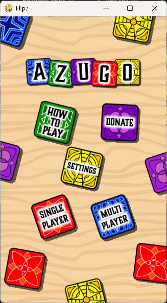 AzuGo - The Azul Board Game On The Go by Domisbeast