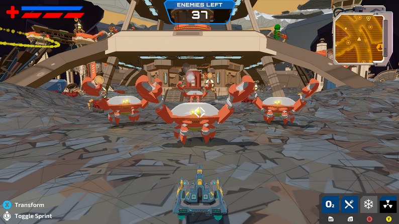 Axis Shift by Broken Cog Entertainment, polarvoid, BlockSquad1000, Braeden, Tmax007