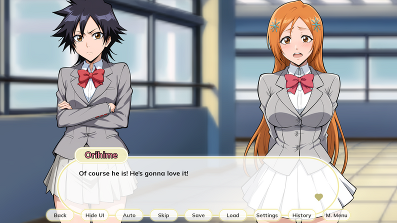 Shinigami Seductions by Naughty Narratives