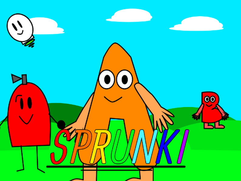 Incredibox - Sprunki but my object show by bazil_kost2