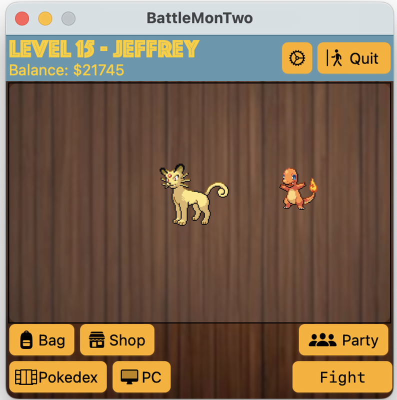 Battlemon v1.2 by JFergusooon