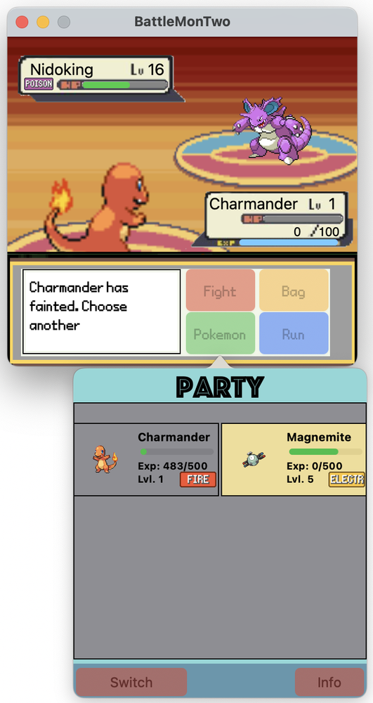 Battlemon v1.2 by JFergusooon