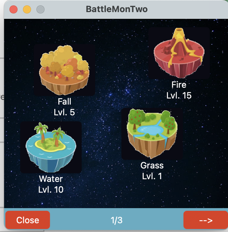 Battlemon v1.2 by JFergusooon