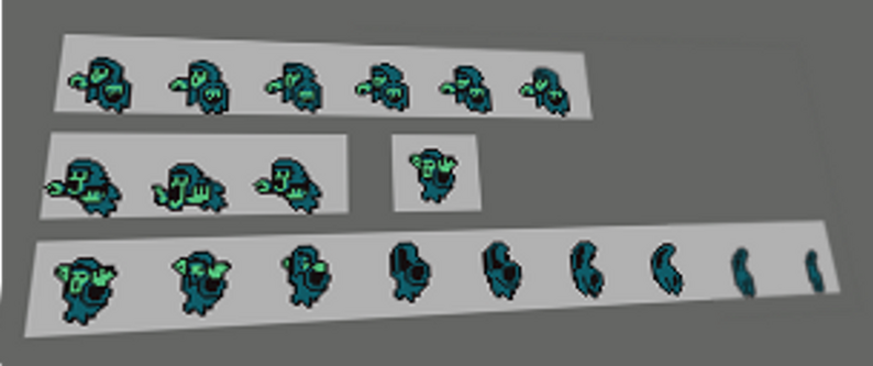 Pixel Side-Scroller Dungeon Tileset by Thomas Feichtmeir "Cyangmou"