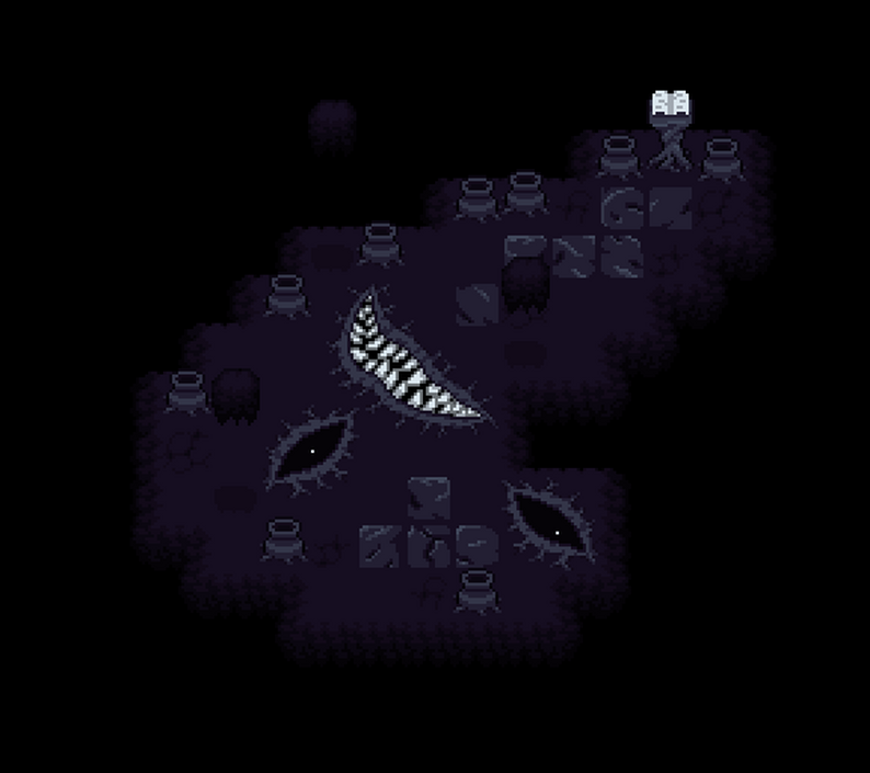 Crawling Depths by pingupollas