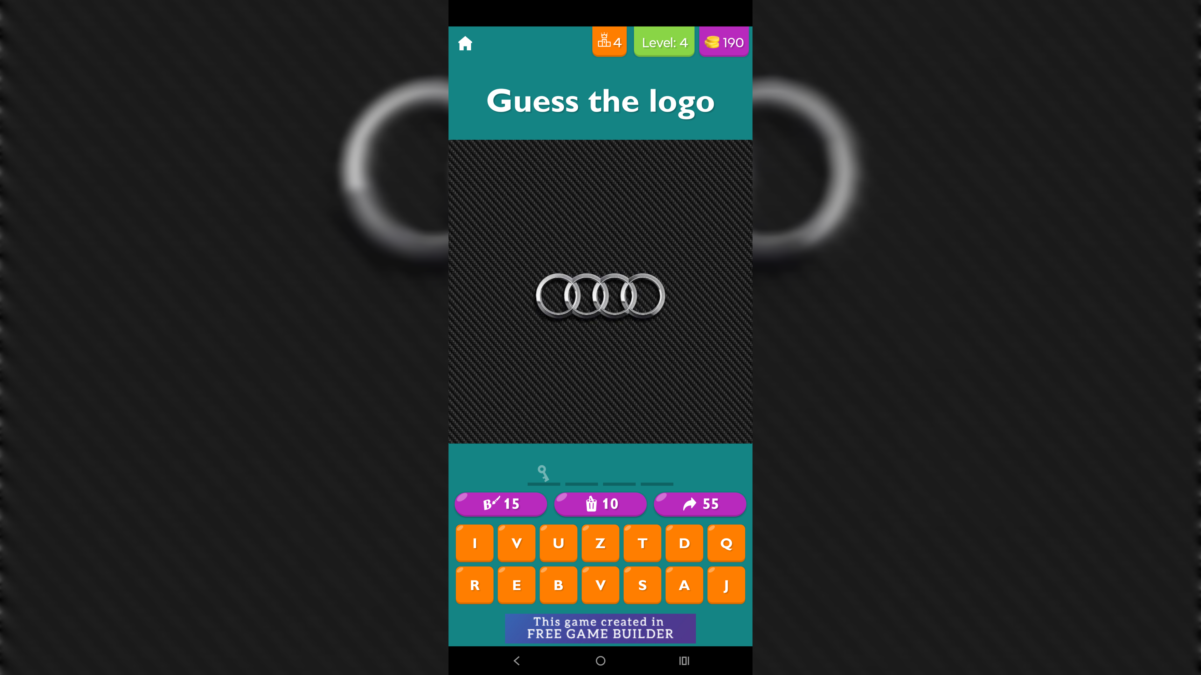 LOGO QUIZ by Aqeelhxn