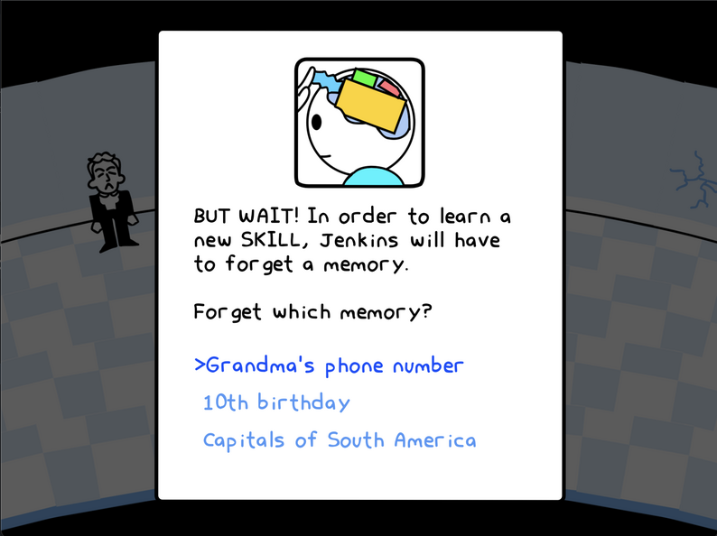 Jenkins Gets a Job by The Jenkins Comic