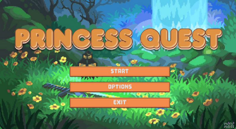 Princess Quest by Princess Quest