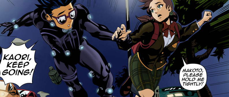 Werewolf Mission 02 by Female TF