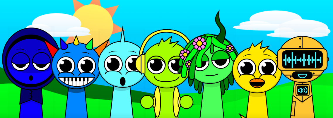 Sparky (Music Incredibox) by DPG2024