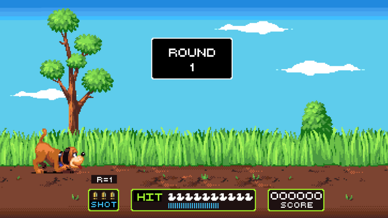 Super Duck Hunt by codyanderson