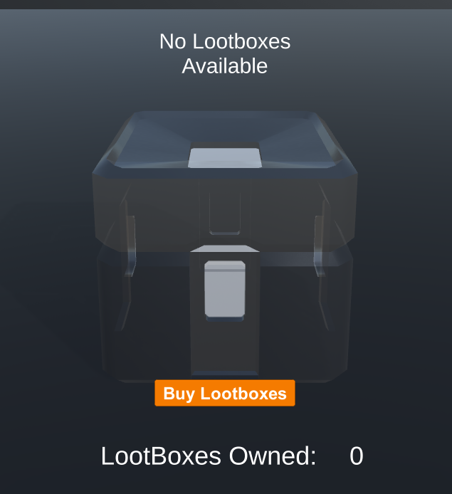 LootBox Sim by DanielAckroyd