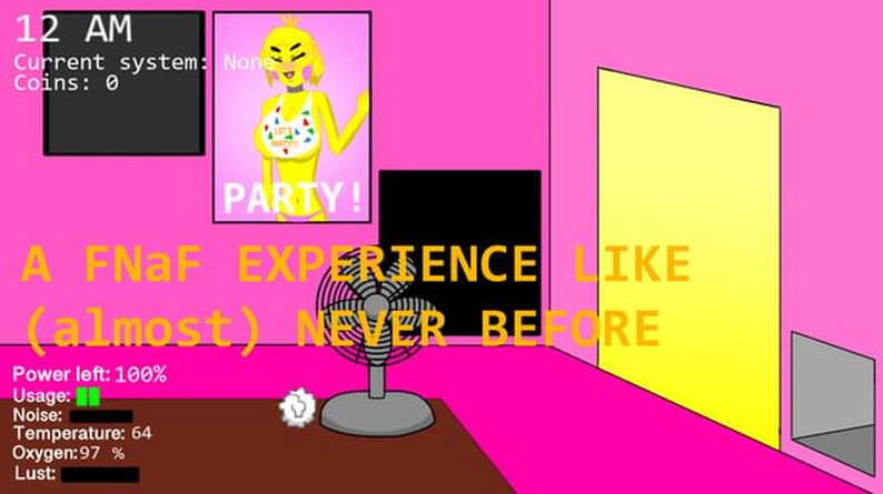 Five Nights In Anime: Ultimate Edition (FNaF/FNiA fangame) [REUPLOAD ...