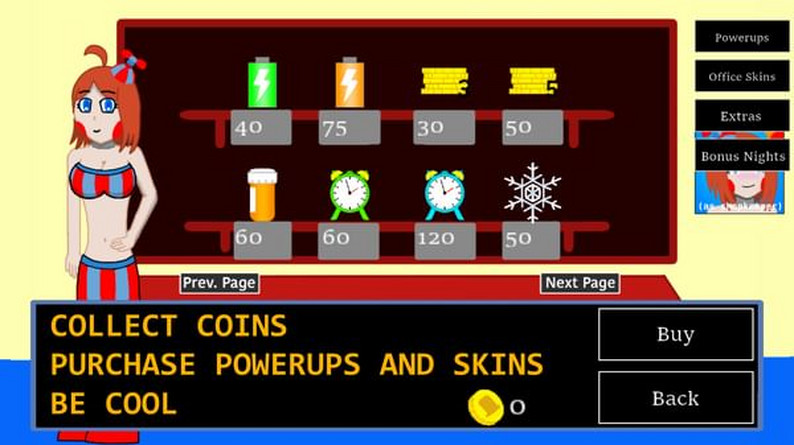 Five Nights In Anime: Ultimate Edition (FNaF/FNiA fangame) [REUPLOAD ...