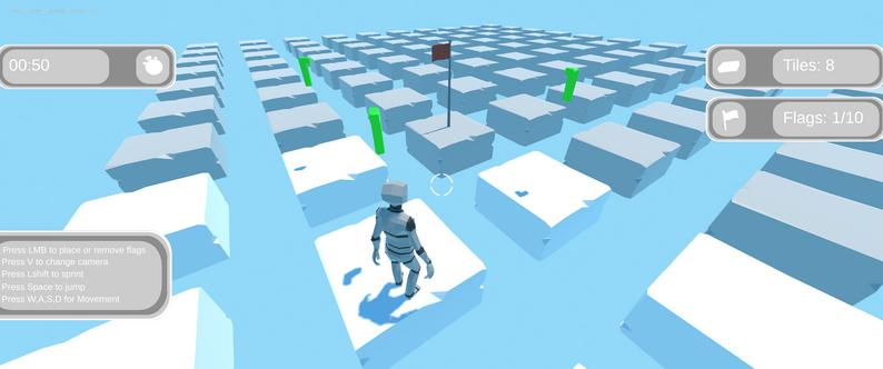 Minefield (Free Version) by M Interactive Studios