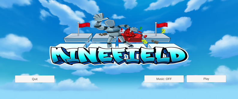 Minefield (Free Version) by M Interactive Studios