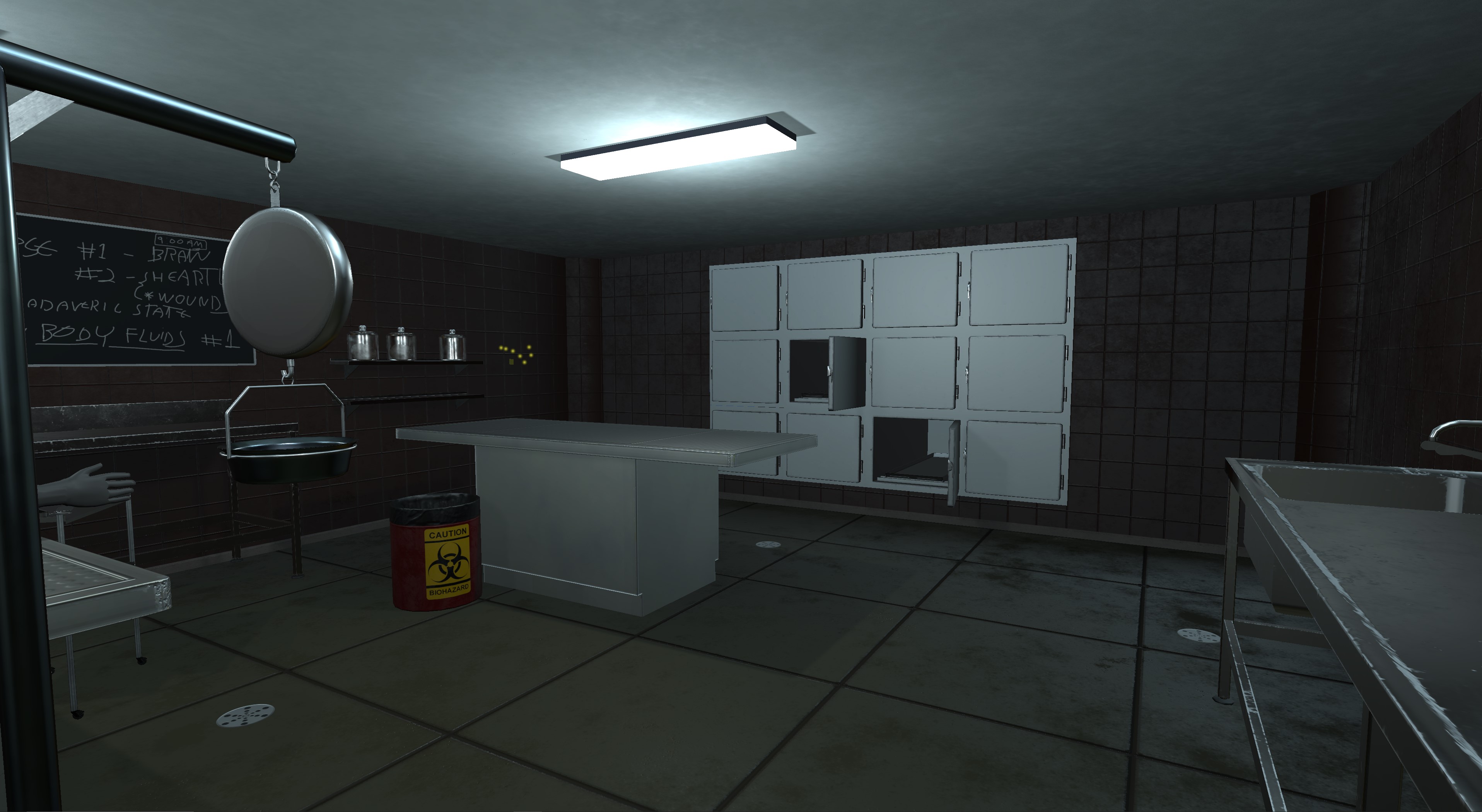 Unity 2 PSX-Style Horror Game Phantasmal by Joe_Stone