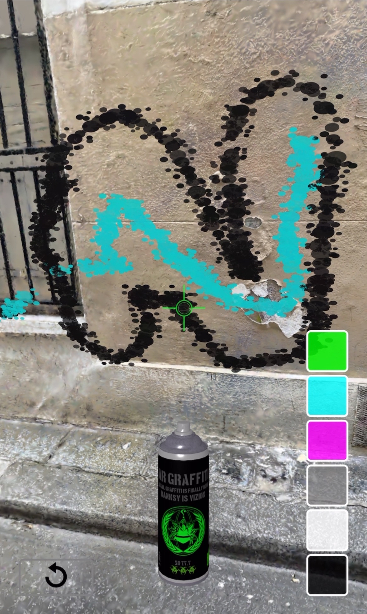 artag by vizion777 for Niantic Studio: Real-World Impact Challenge ...