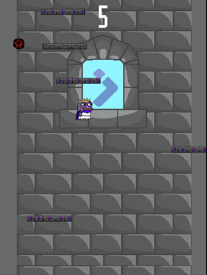 JUMPER JUMP by cryplex