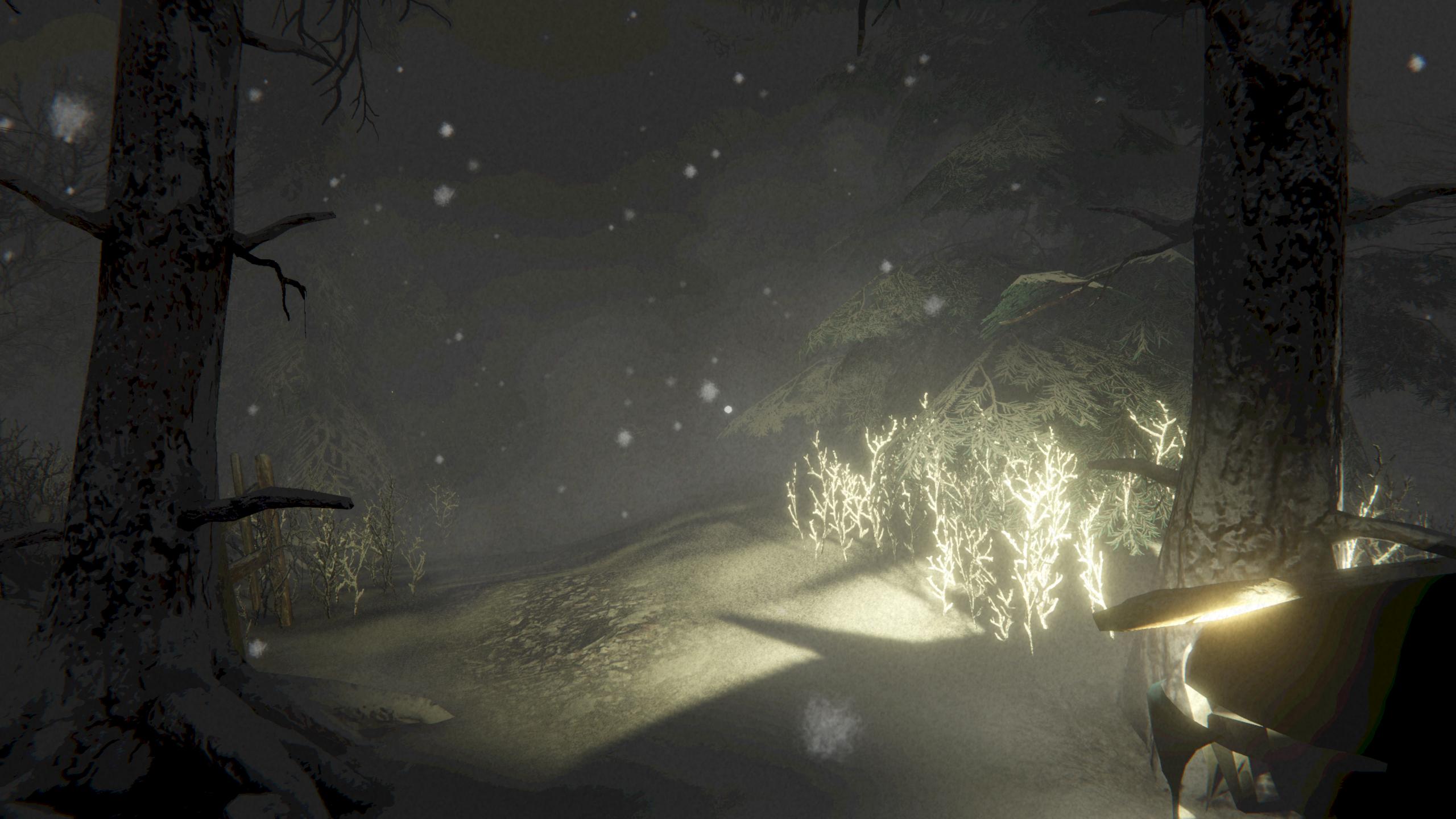 Uncanny Tales: Cold Road (Available now!) by VYASTUDIO