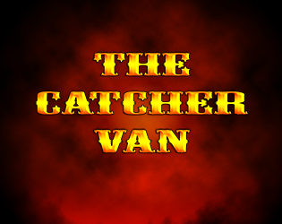 The Catcher Van by Refresh Games