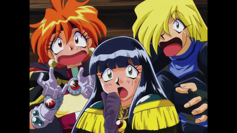 Slayers Wonderful: Ren'Py Edition by Slayerites