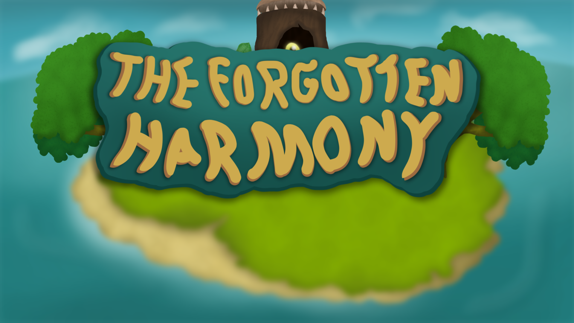 The Forgotten Harmony (MSM Fangame) by KRAZEGAMES