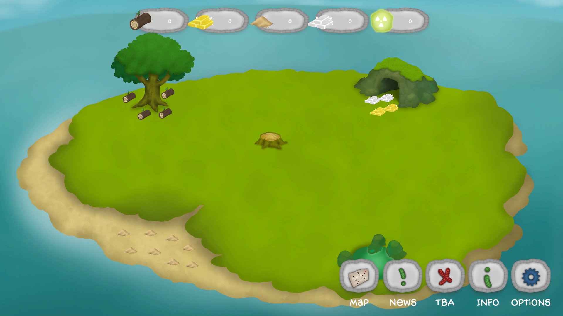 The Forgotten Harmony (MSM Fangame) by KRAZEGAMES