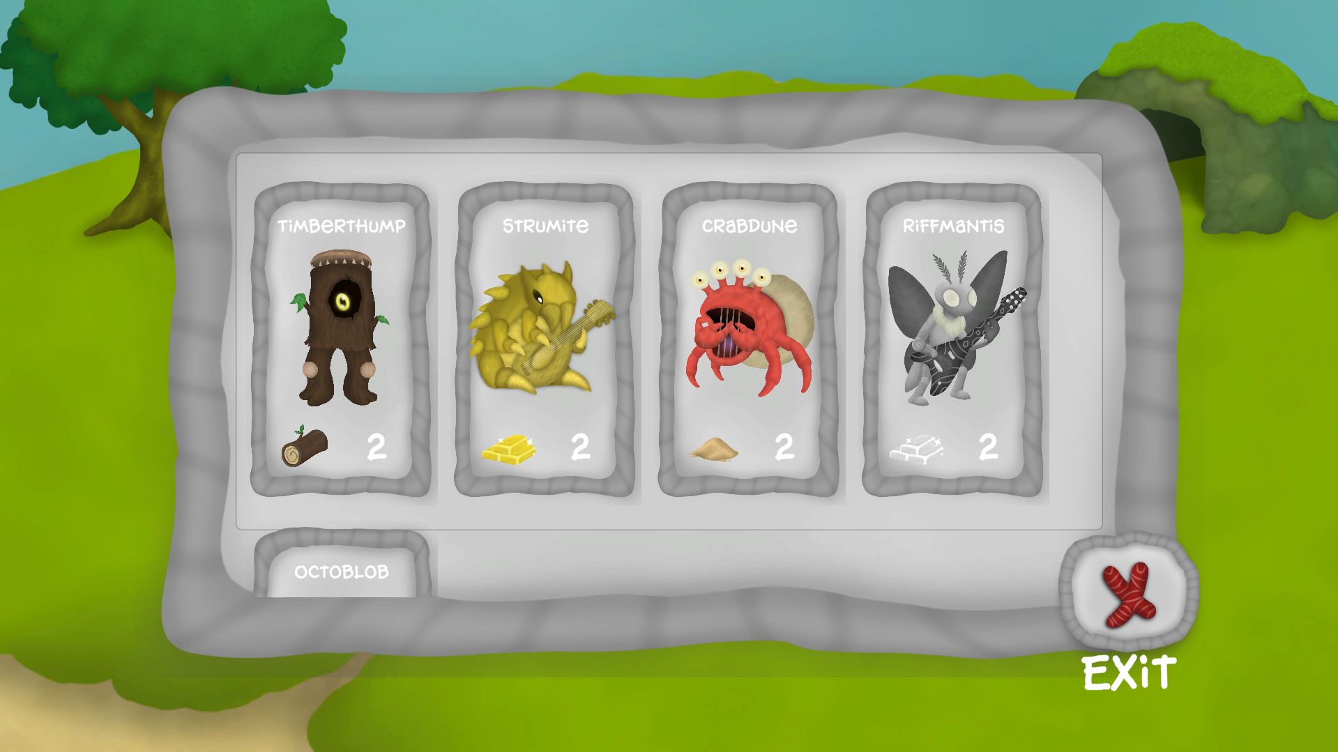 The Forgotten Harmony (MSM Fangame) by KRAZEGAMES