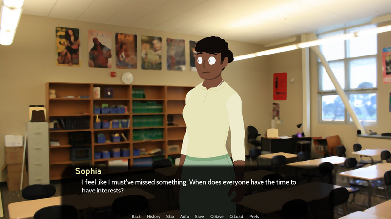 One Week in Weeping Pine by alimakesrpgs