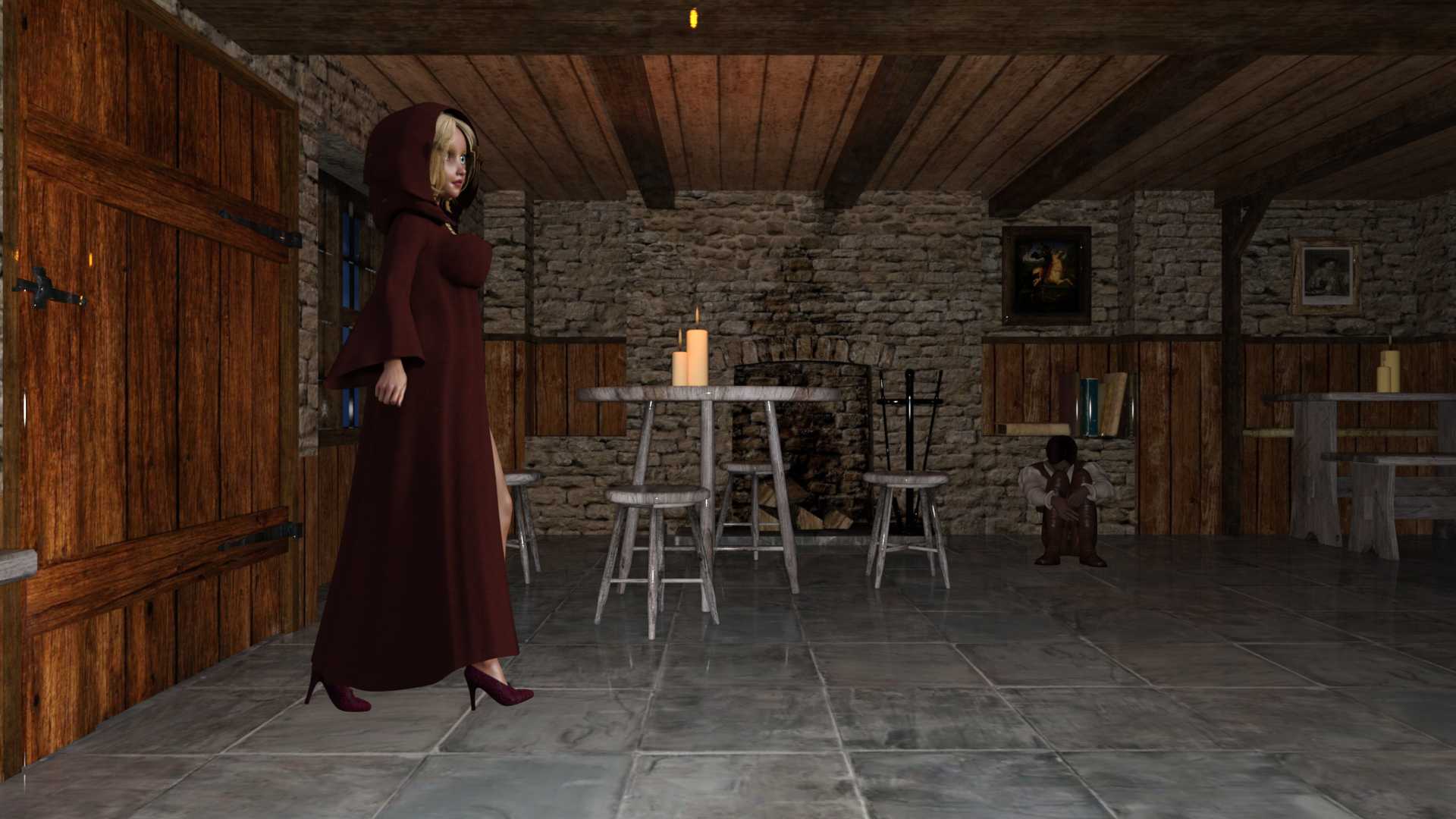 Witch Tutor: City Tavern by moddb