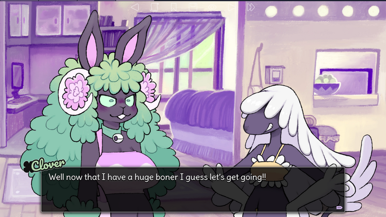 vignettes by eevee, Floraverse