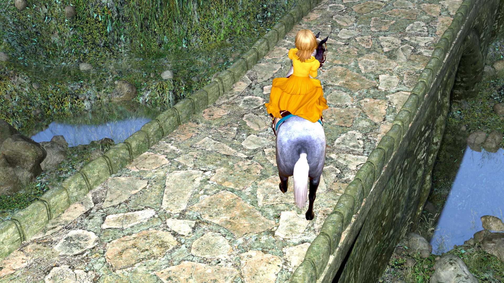 Witch Tutor: Strange shepherd by moddb