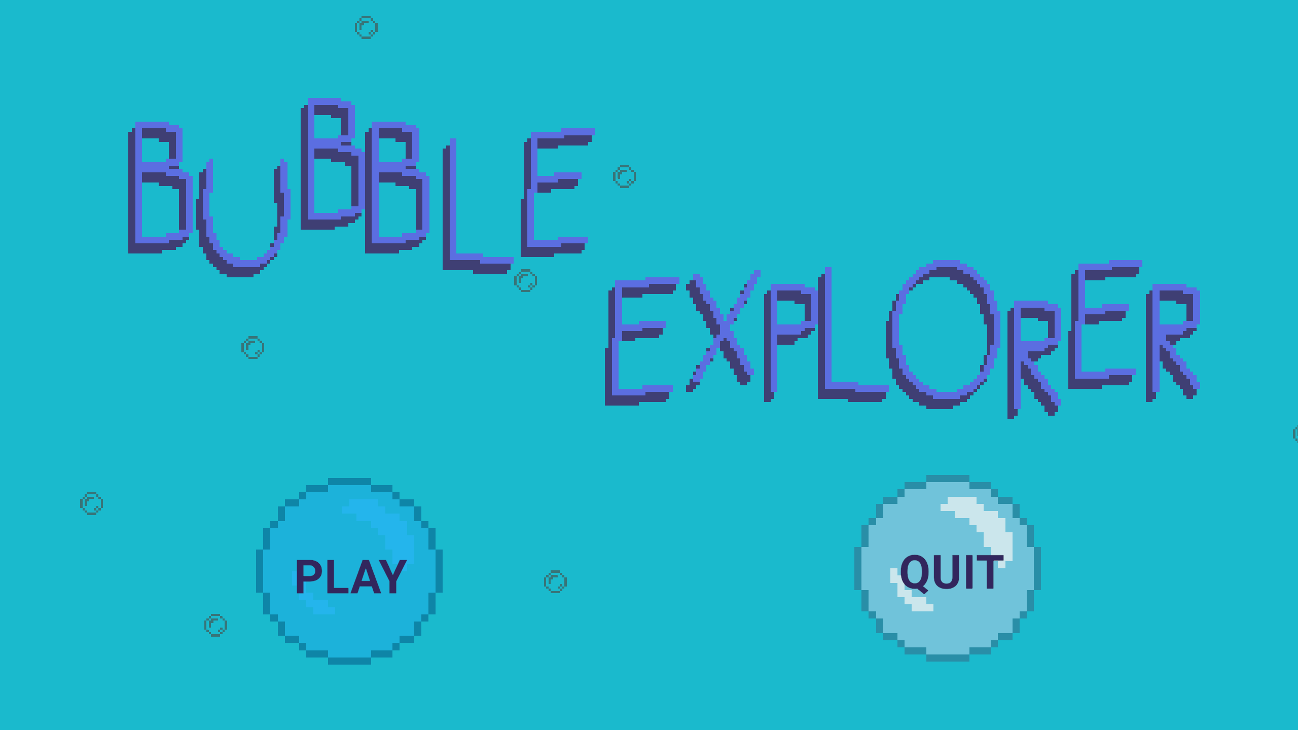 Bubble Explorer by NowaLeTyrex