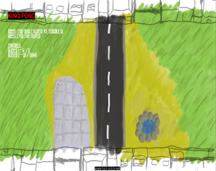 King Pong by frnknstn