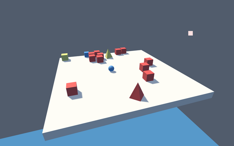 Cube simulator-WebGL by Yb-Rabbit