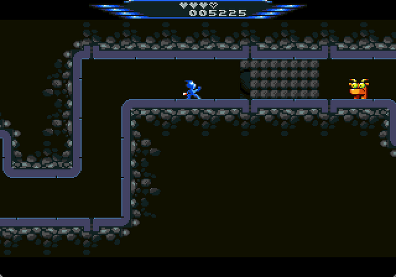 Powerglove Reloaded by RGCD.DEV